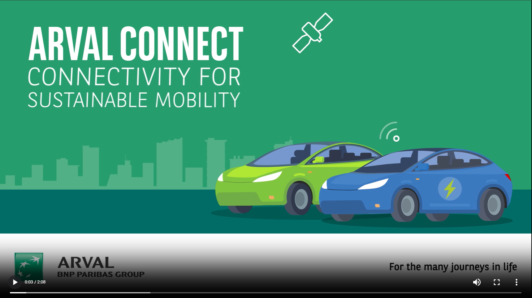 Arval Hellas | Arval Connect